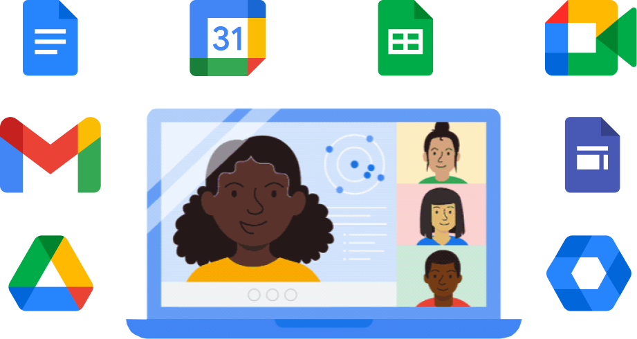 Mencoba Akun Google Workspace for Education Plus untuk kegiatan MATSAMA ...