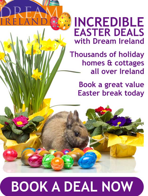 jml Villas Holiday Homes: Grab a great Dream Ireland Easter break in ...