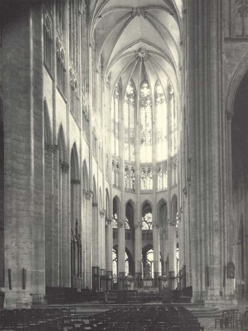 Vítejte v Gate..!!: Gotika