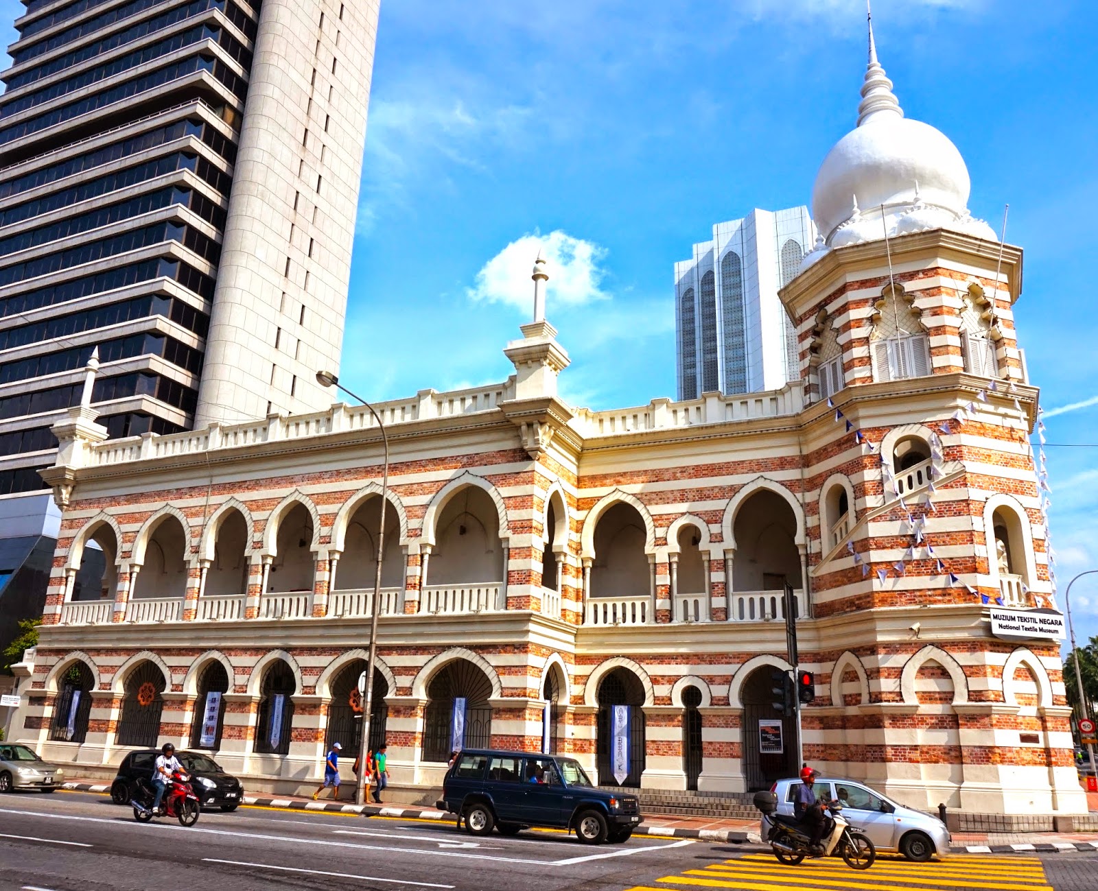 TBJ TRAVELS: Kuala Lumpur, Malaysia Diaries 3: Sight-Seeing at Merdeka ...