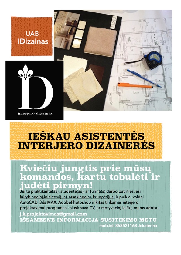 VDK biblioteka: Darbo pasiūlymas