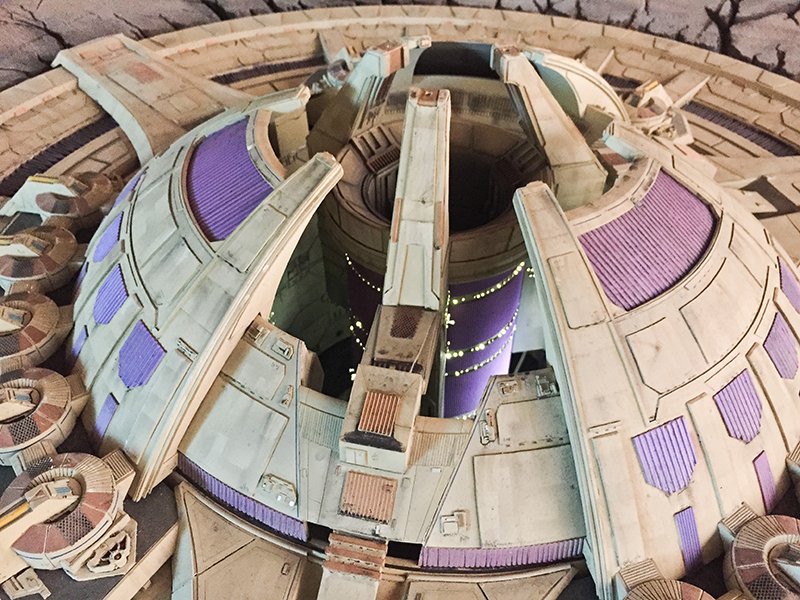 Star Trek Prop, Costume & Auction Authority: Star Trek: DS9 Dominion ...