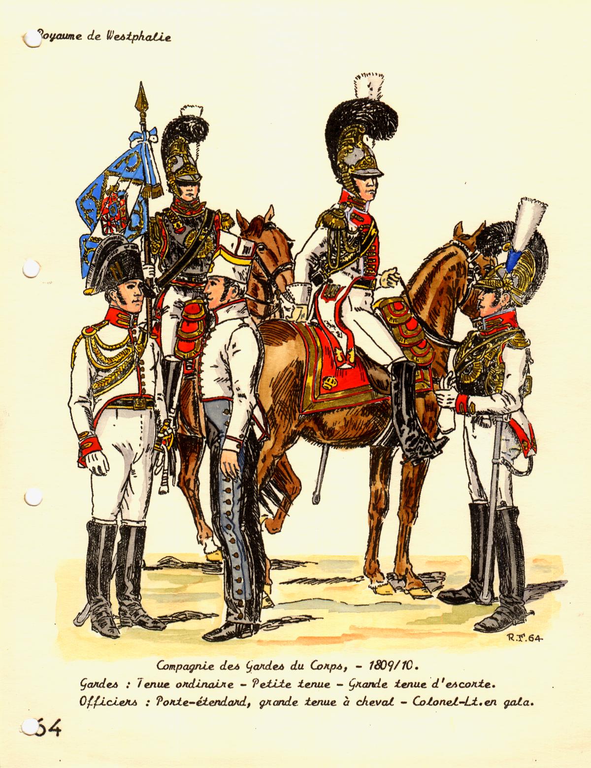MINIATURAS MILITARES POR ALFONS CÀNOVAS: REINO DE WESTFALIA.- Material ...