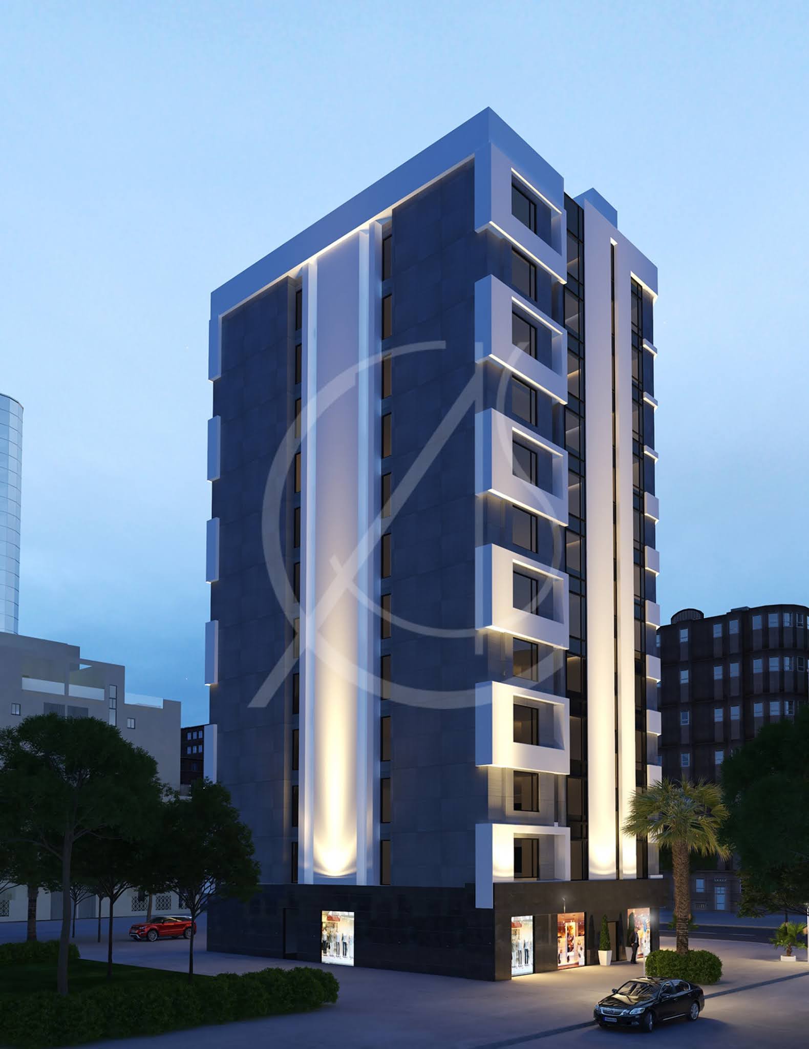 Modern Apartment Design Exterior | Apartment Design