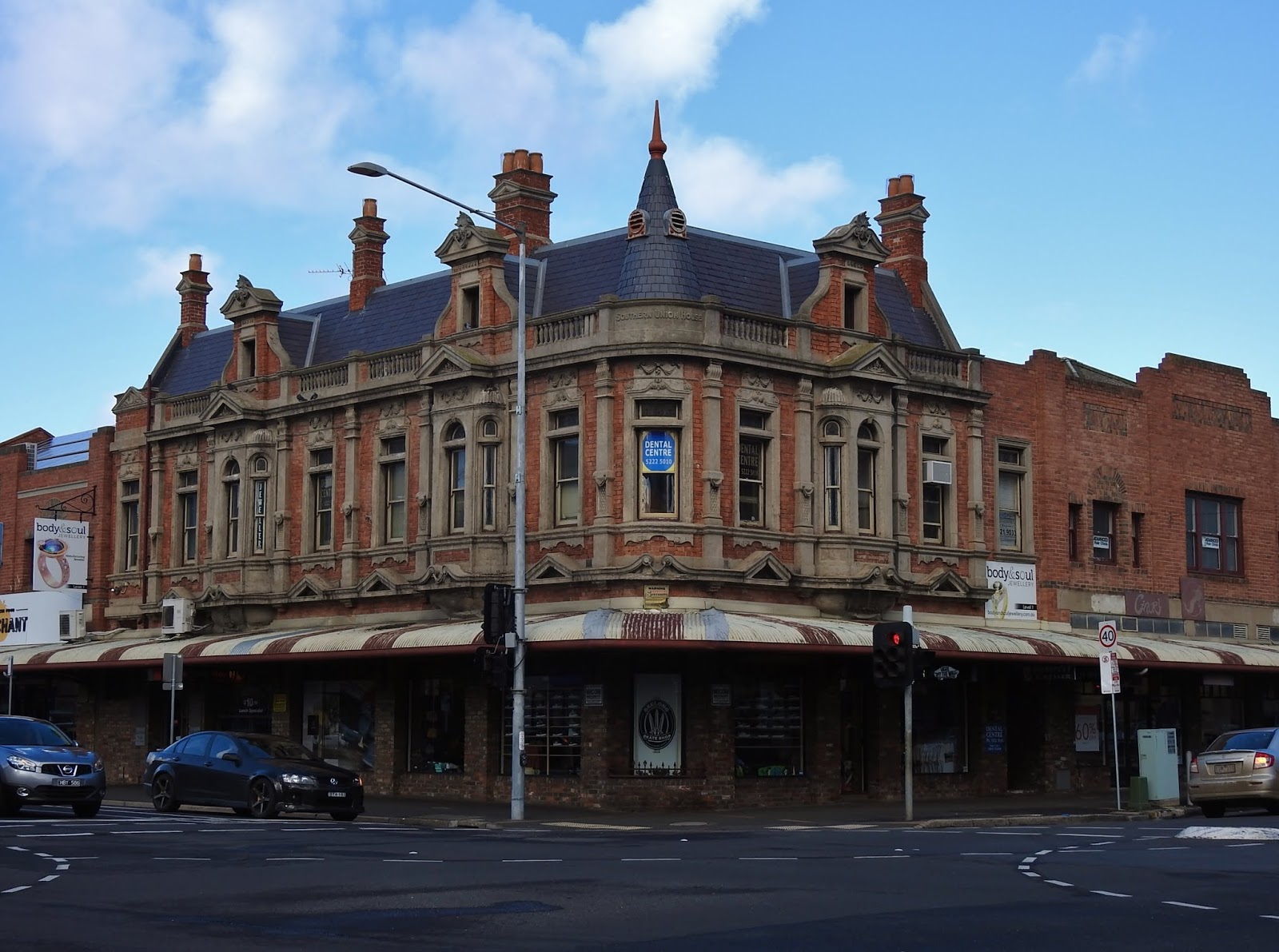 Travel with Kevin and Ruth: Up to the big city of Melbourne