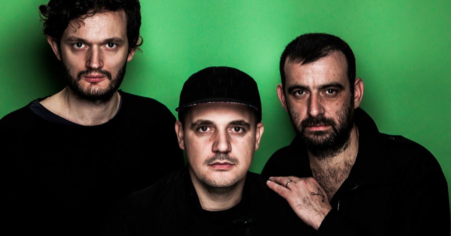 MODERAT | Moderat - Album | DESCUBRE + MUSICA