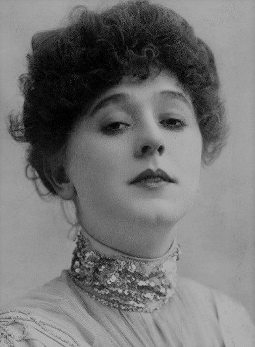 Jobyna Howland ~ The Gibson Girl
