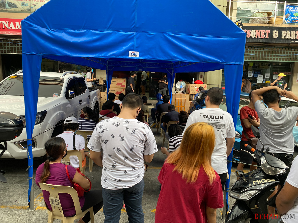 New PC Day: Building Big Bro's 2020 Rig! | HungryChad