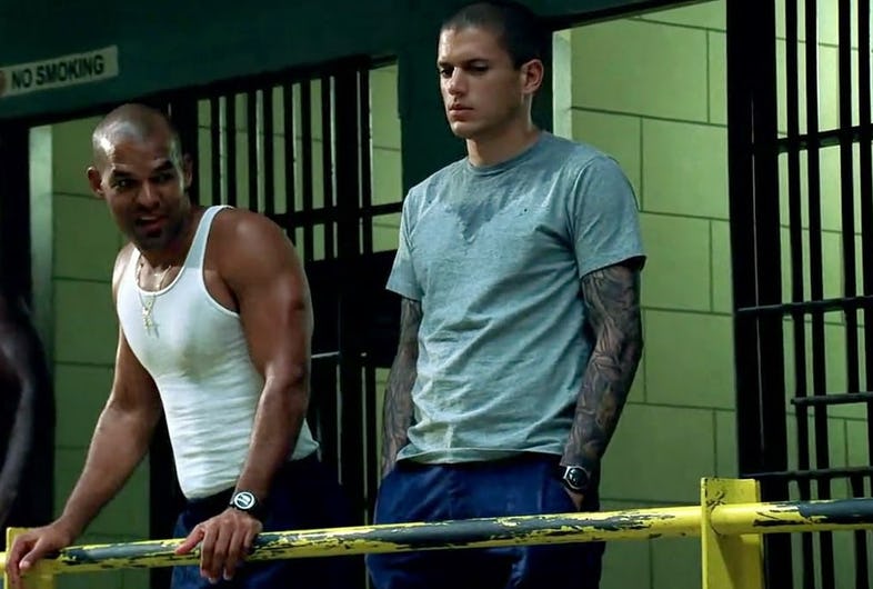 PRISON BREAK FANS