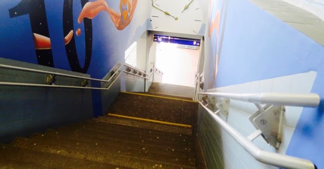 Freudenschauer: Kassel, Gleis 10 / Kassel, track 10