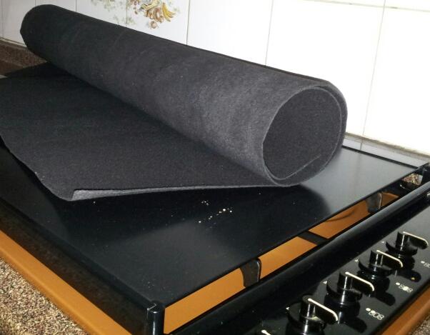 DDB FILTERS: Karbon Aktif- Filter Udara Pada Penghisap Asap Dapur