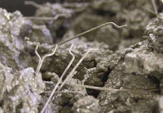 Fiber Reinforced Concrete (FRC)