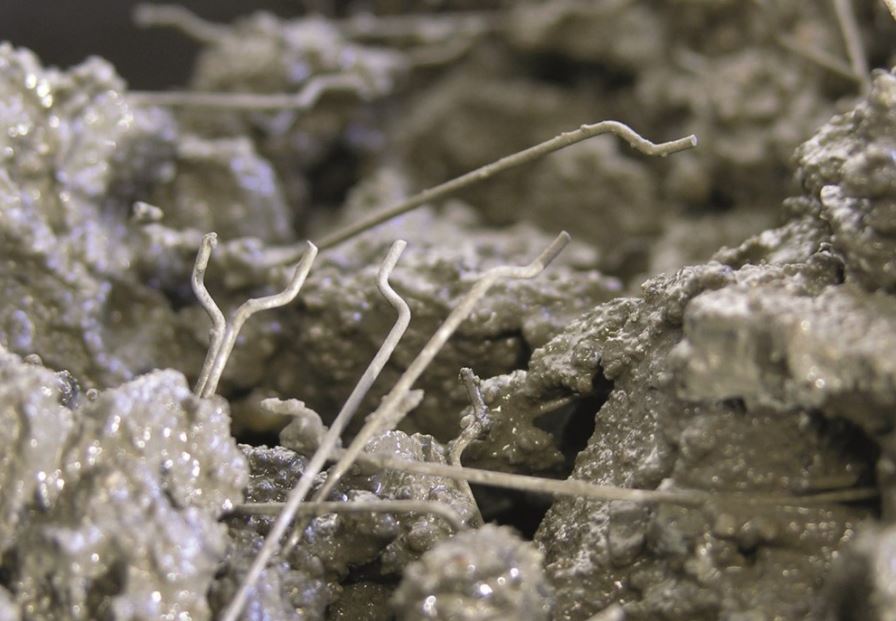 Fiber Reinforced Concrete (FRC)