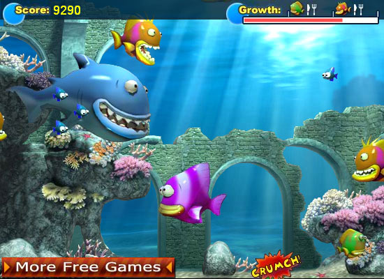 Fish Tales: FLASH XO | ★★★ XO PLANET