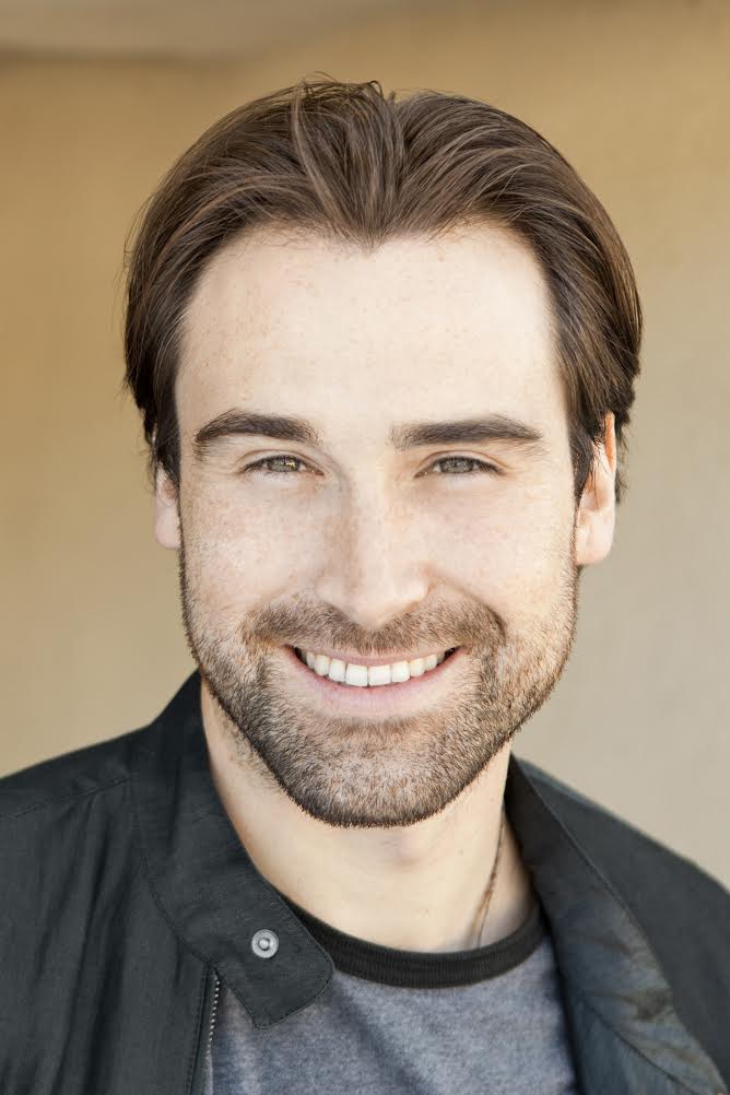 Whom You Know: MOVERS and SHAKERS: Sean Stone, Actor and Director ...