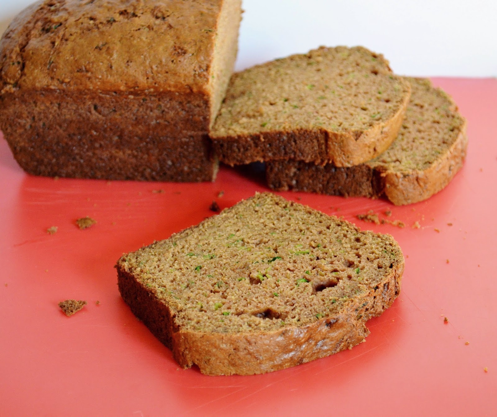 Our Beautiful Mess: The Best Zucchini Bread