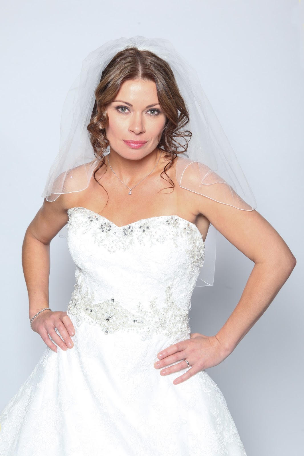 Coronation Street Blog: Pics: Carla Connor's Coronation Street weddings