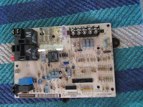 Carrier Control Board CEPL131012-01 CEBD431012-01A HK42FZ034