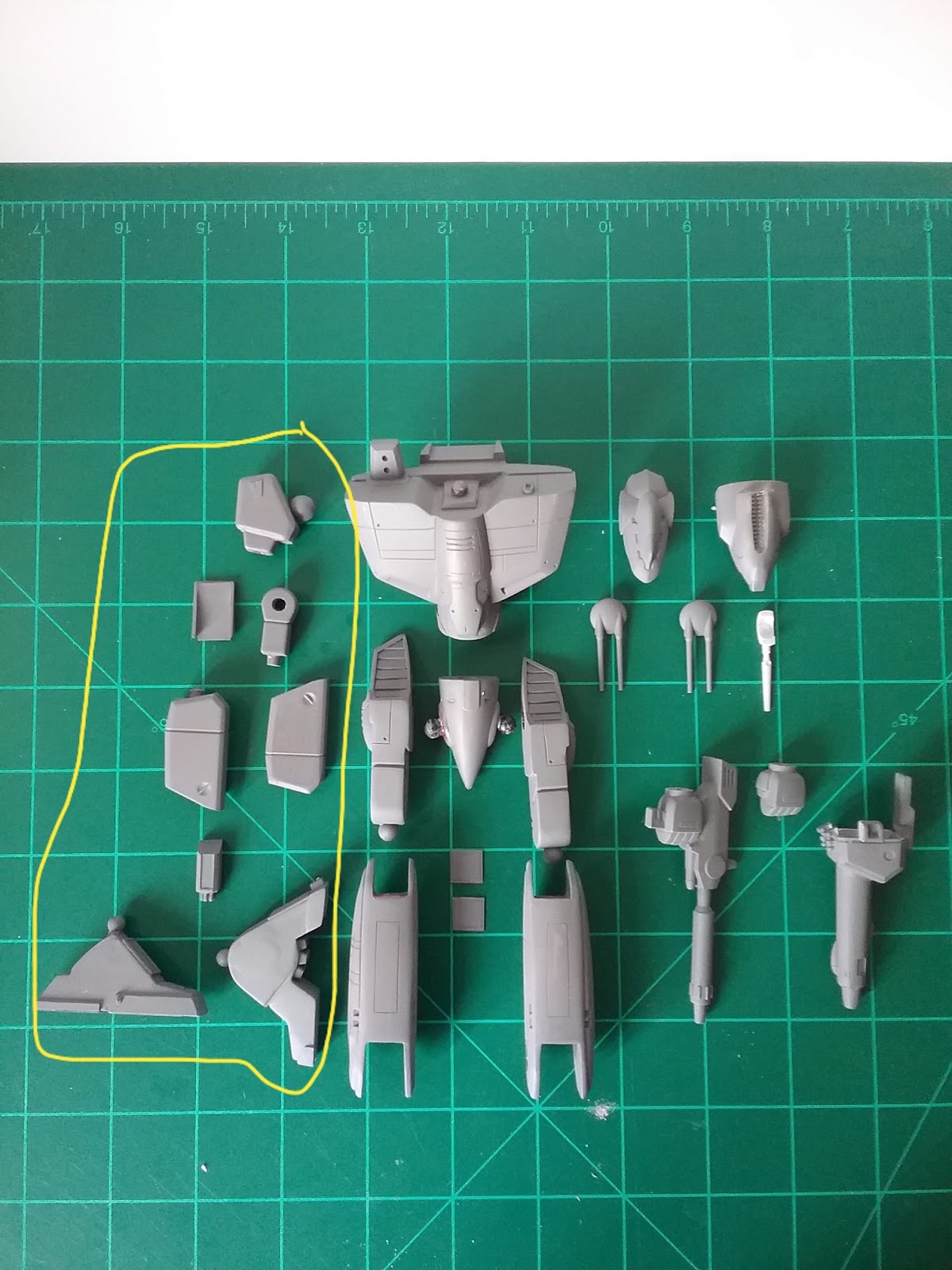 FCY: Battlemech Models: 2018