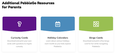 The Library Voice: Week 4 of the PebbleGo Home Questions & Adventure ...