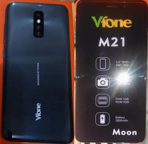 Vfone M21 Flash File Official Firmware - JustFlashFile