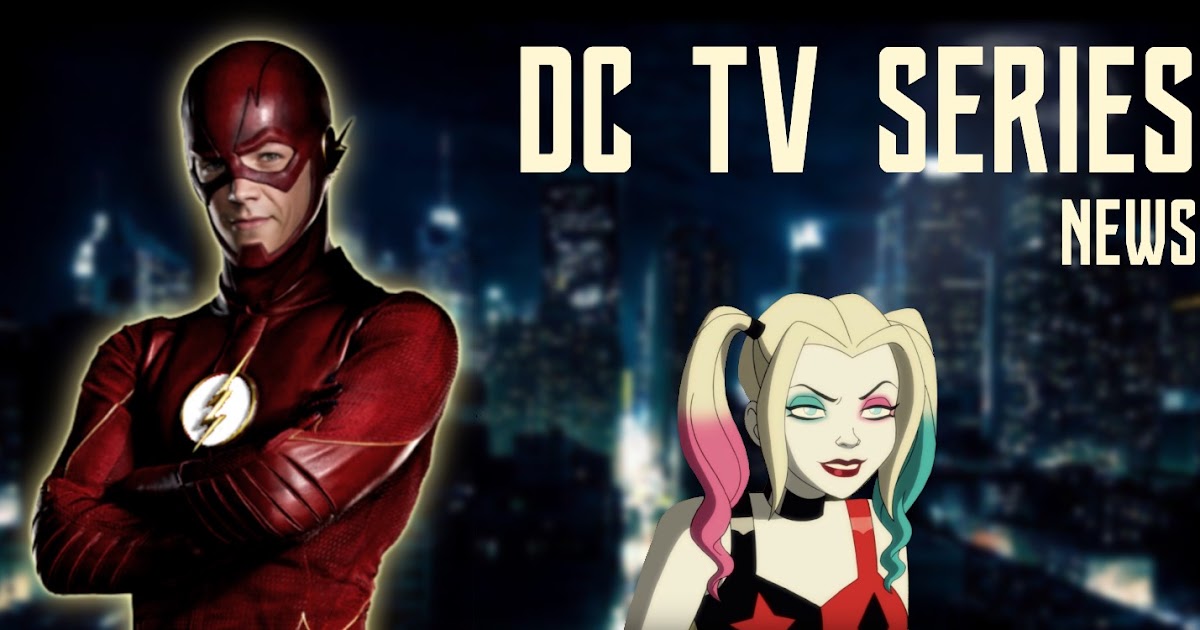 DCManiak: DC TV Series News #186