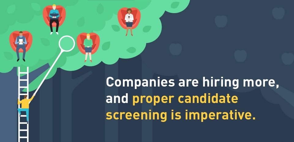 The 6 Ways You Can Find the Best Candidate for the Job - #infographic ...