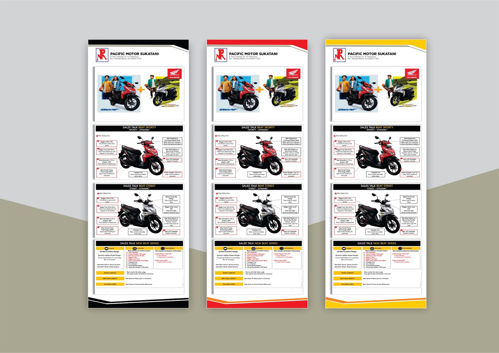 X BANNER PROMO HONDA | CONTOH X BANNER PROMOSI HONDA - Agen87