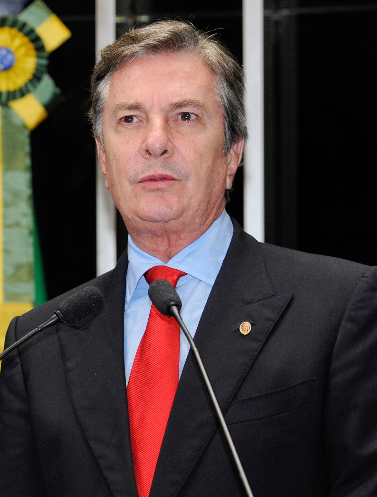 BLOG DO ROBERTO ALMEIDA: FERNANDO COLLOR PREVÊ IMPEACHMENT DE BOLSONARO