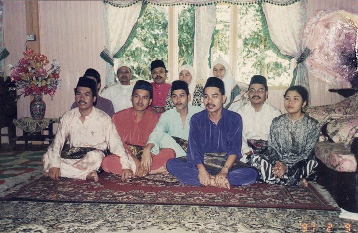 Mohd Izwan Sharif [MIS]: BIOGRAFI DATUK HAJI CHE MAT BIN CHE ALI