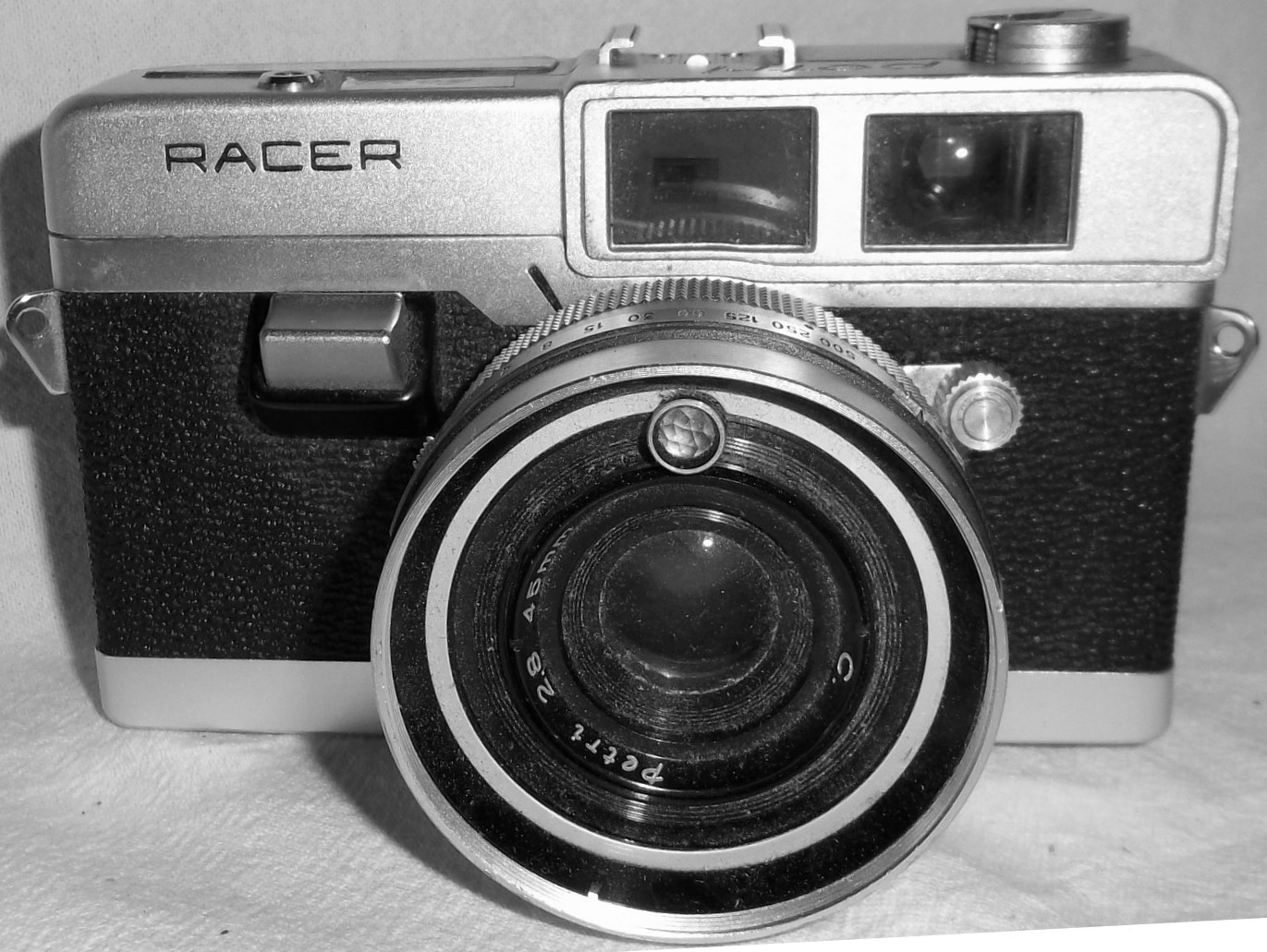 The Chens: The User’s Review: Petri Racer 35mm Rangefinder Camera ...