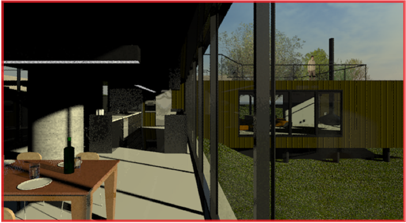 Revit Recess: Revit Render Quality & Time Analysis