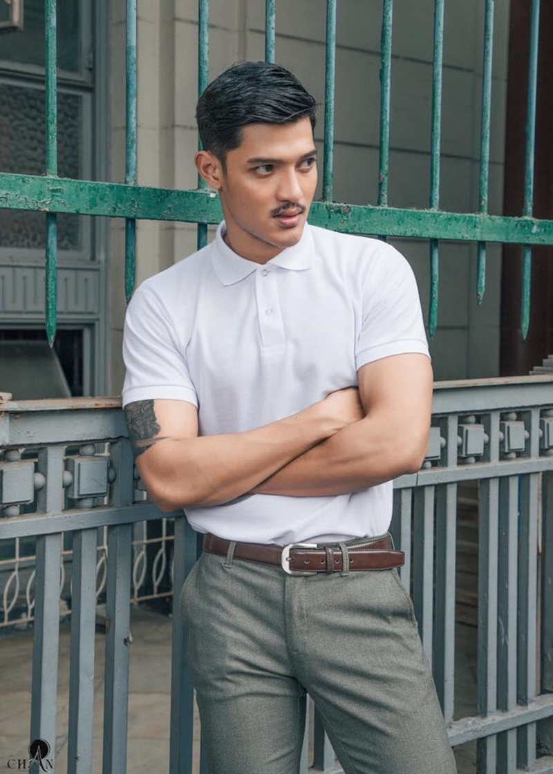 Grand Boyzone: Htoo Ant Lwin 7