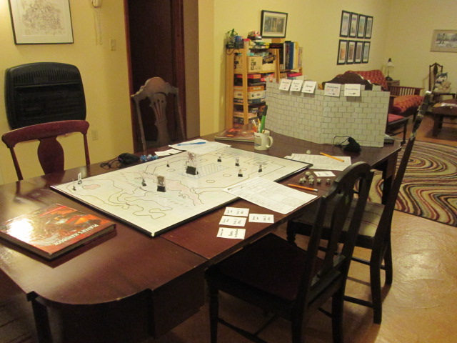 Ecofrugal Living: Cheap tools for role-playing games