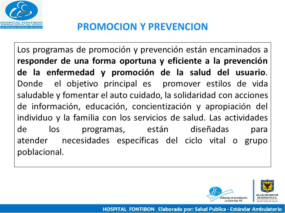 Ambito IPS: ROTAFOLIO DE SALUD ORAL