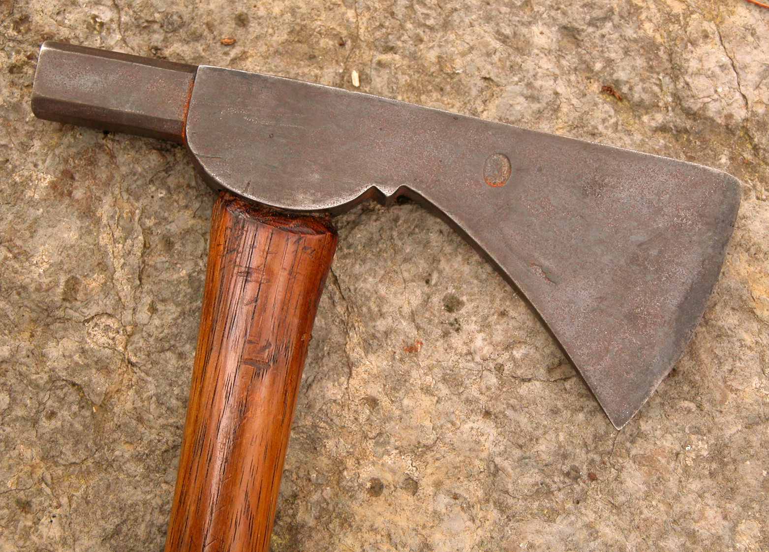 Contemporary Makers: Brian Barker Axe