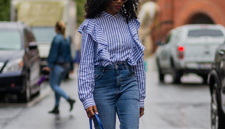EHI WISDOM BLOG: Effortless Ways to Wear Ruffles