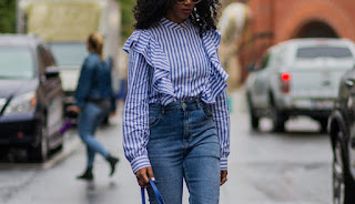 EHI WISDOM BLOG: Effortless Ways to Wear Ruffles