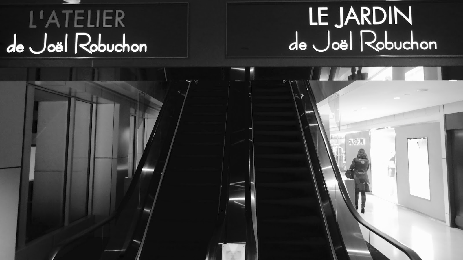 FoodMeUpScotty: L'Atelier de Joel Robuchon Hong Kong - the tasting menu