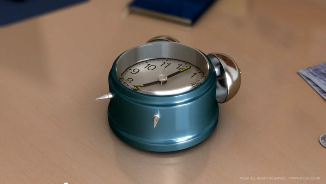 3...2...1...Action!: Good morning, i hope you enjoy loud disturbing ...