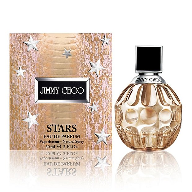 **New** Jimmy Choo STARS Eau De Parfum Spray (Limited Edition) ~ Full ...