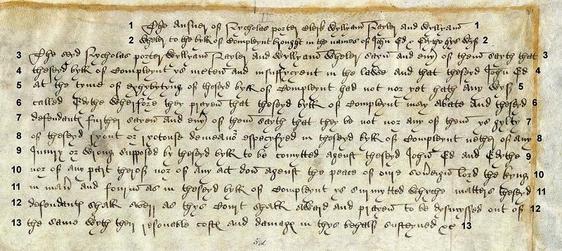 QUE VIVAMOS . . . : November 2014