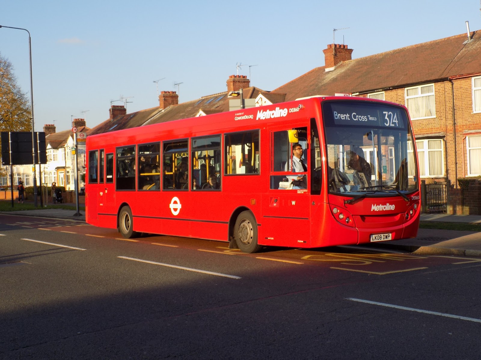 London Connected: Little Route, Big History