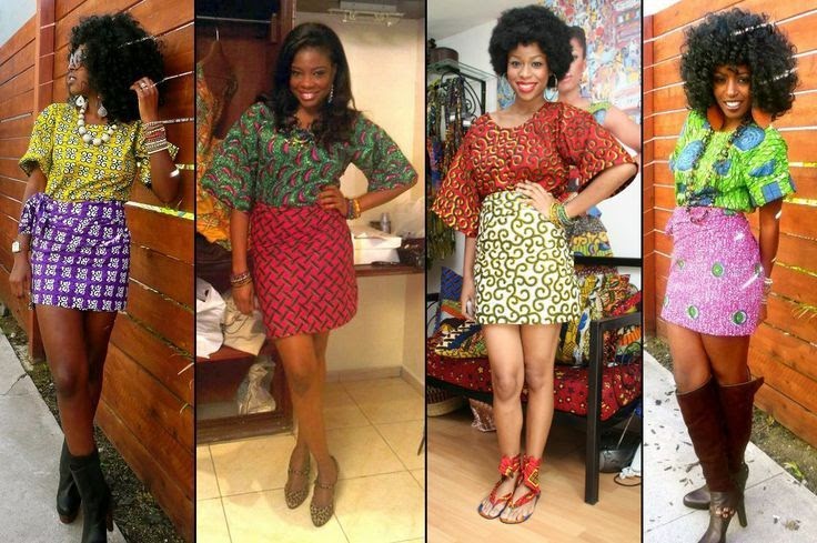 Awe Olufunso: Nigerian Fashion: Oleku.