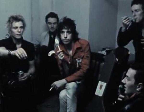 Mick Jones Teeth