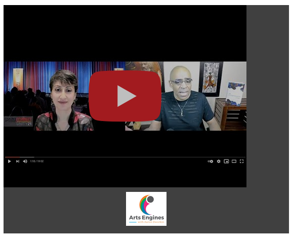 AfriClassical: Arts Engines: Aaron P. Dworkin Interviews Afa S. Dworkin ...