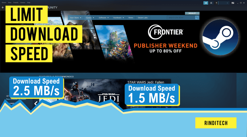 How To Limit The Download Speed In Steam Games Ri Techno how-to-limit-the-download-speed-in-steam-games-ri-techno