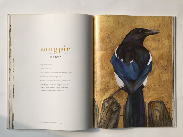 The Lost Words: A Spell Book by Macfarlane & Morris