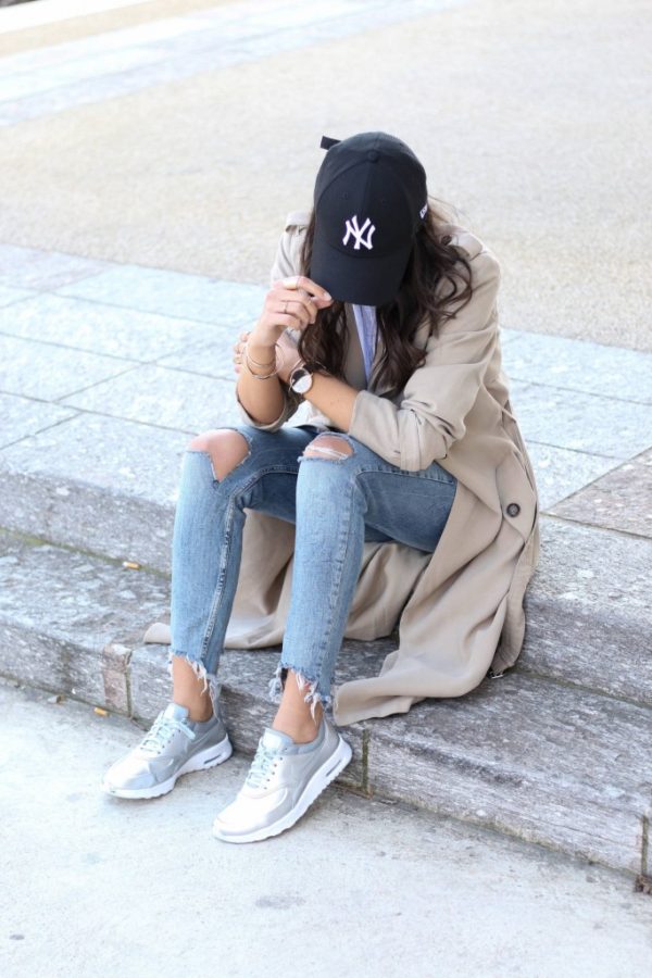 Trench Coat Outfit Ideas Beauty With Lily