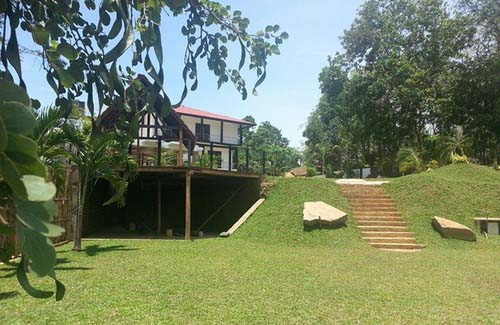 Hotel Mapakada Village, Mahiyangana